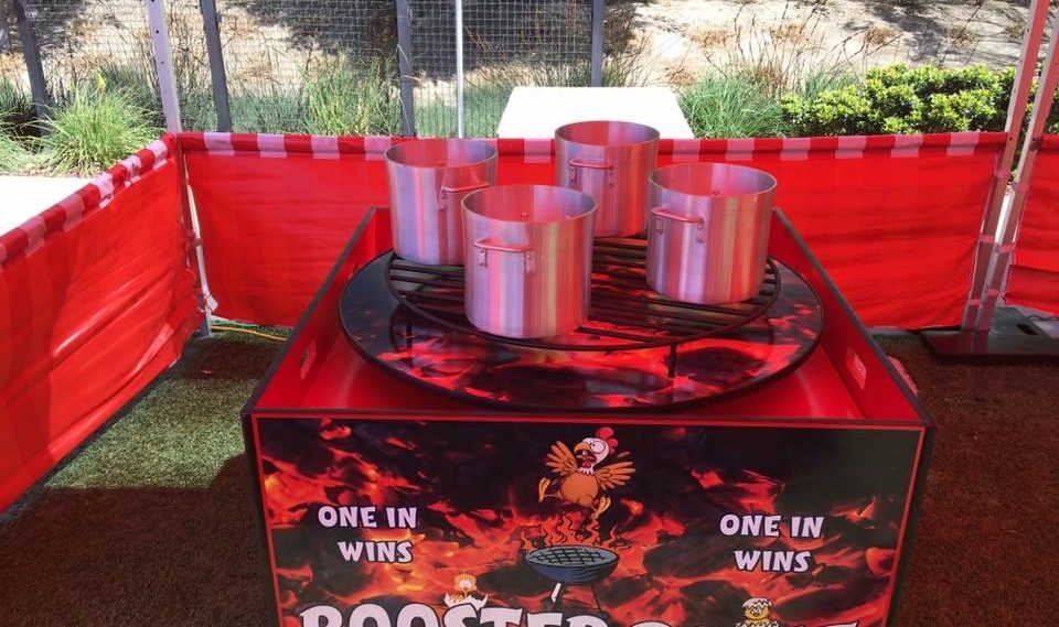 Chicken Launch Carnival Game Rental | Classic Carnival Game | California